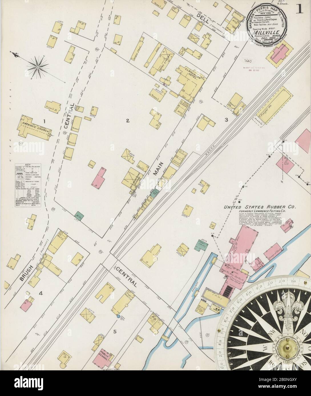 Millville hi-res stock photography and images - Alamy