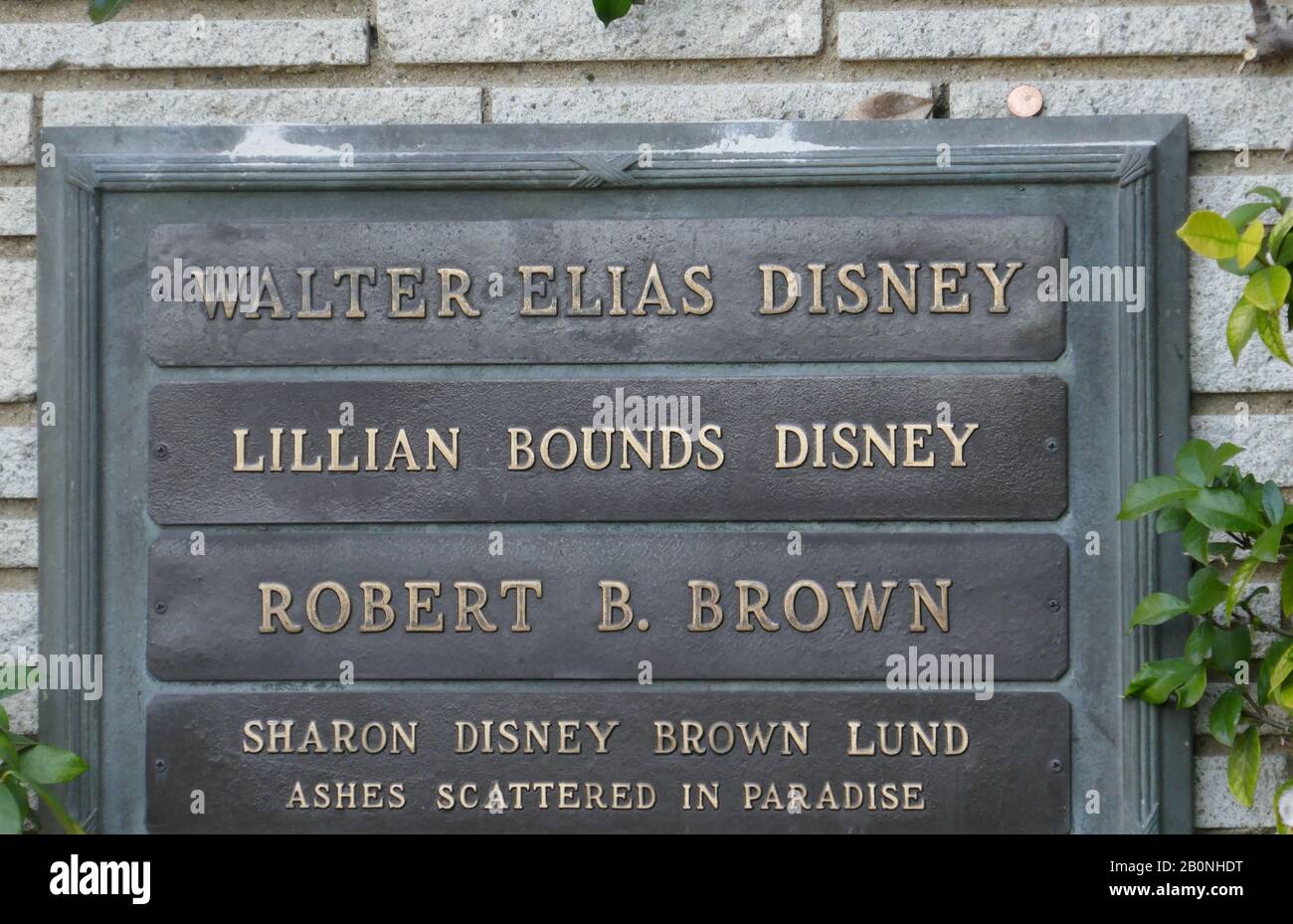 Glendale, California, USA 20th February 2020 A general view of ...