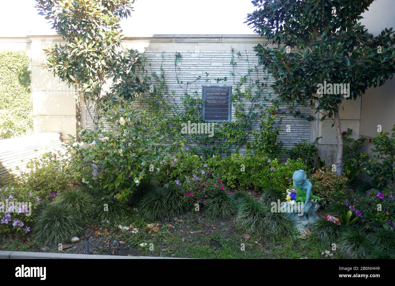 Glendale, California, USA 20th February 2020 A general view of ...
