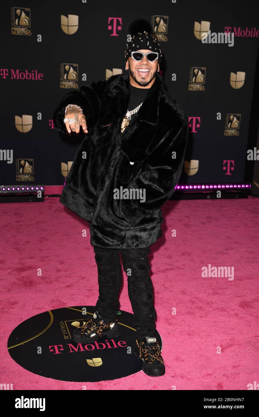 Anuel aa hi-res stock photography and images - Alamy