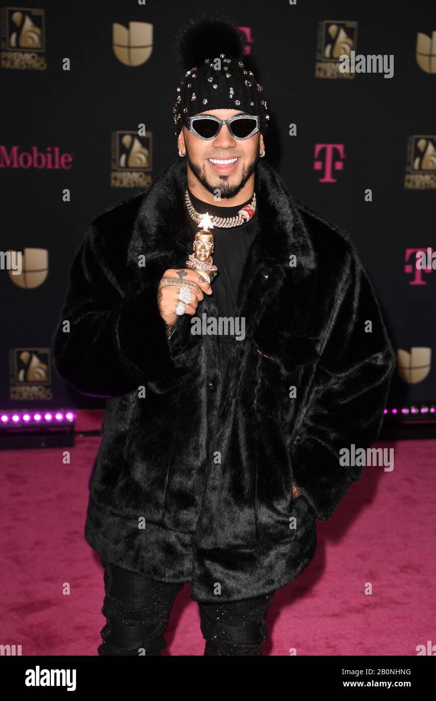 Anuel aa hi-res stock photography and images - Alamy