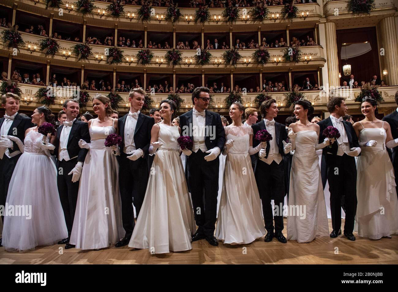 Viennese Opera Ball