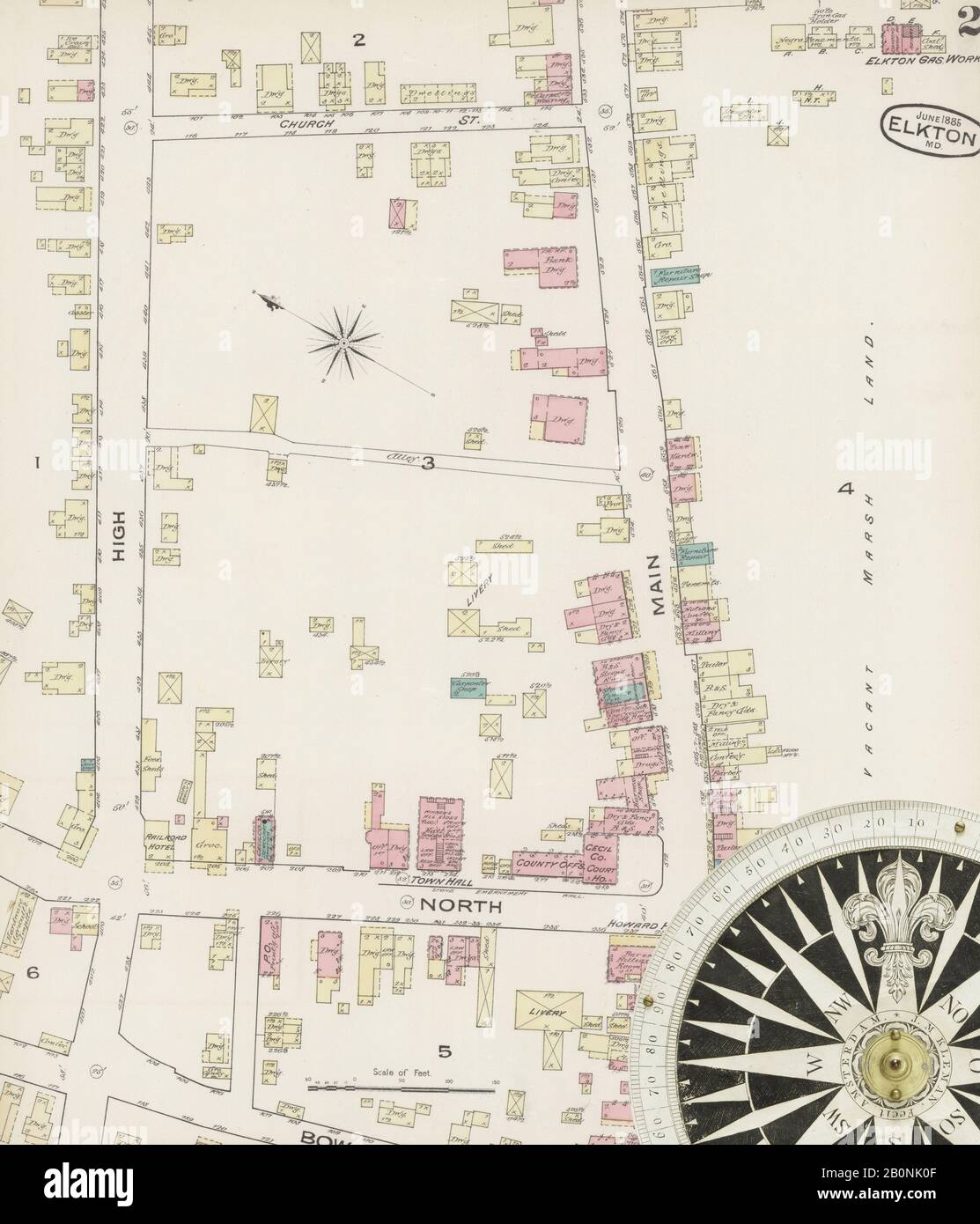 Cecil county maryland hi-res stock photography and images - Alamy