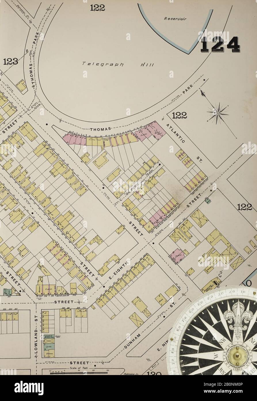 Image 40 of Sanborn Fire Insurance Map from Boston, Suffolk County ...