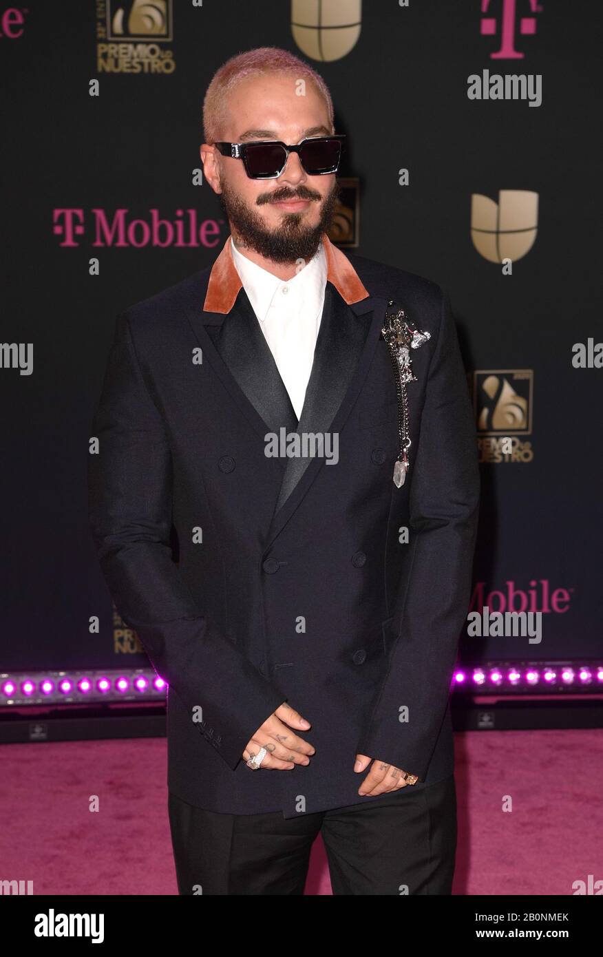 J balvin 2020 hi-res stock photography and images - Alamy