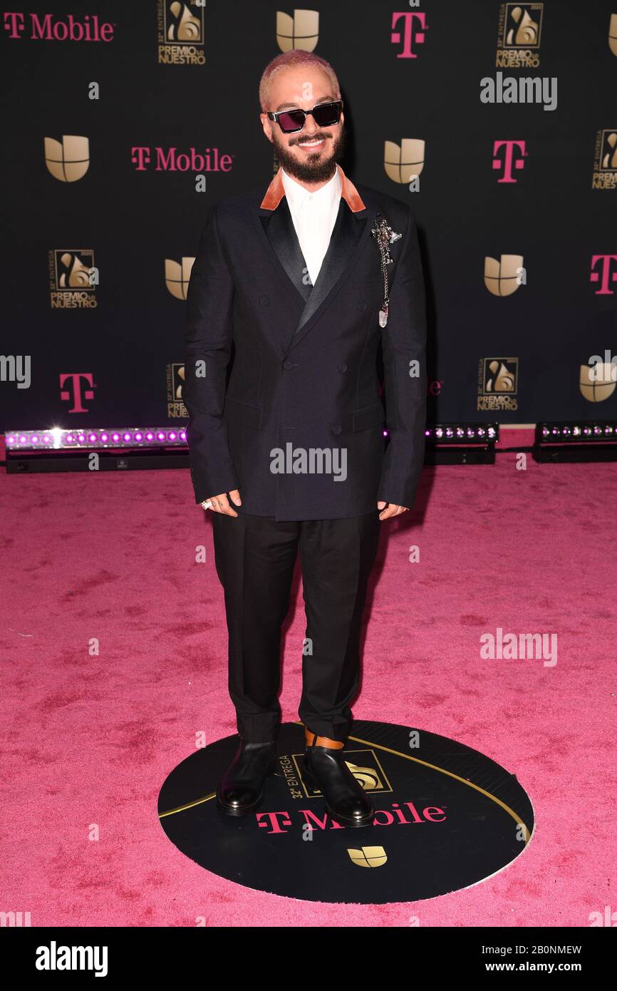 J balvin 2020 hi-res stock photography and images - Alamy