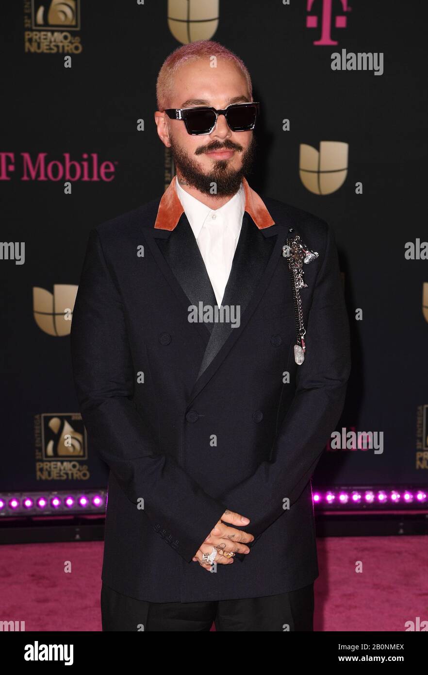 J balvin 2020 hi-res stock photography and images - Alamy