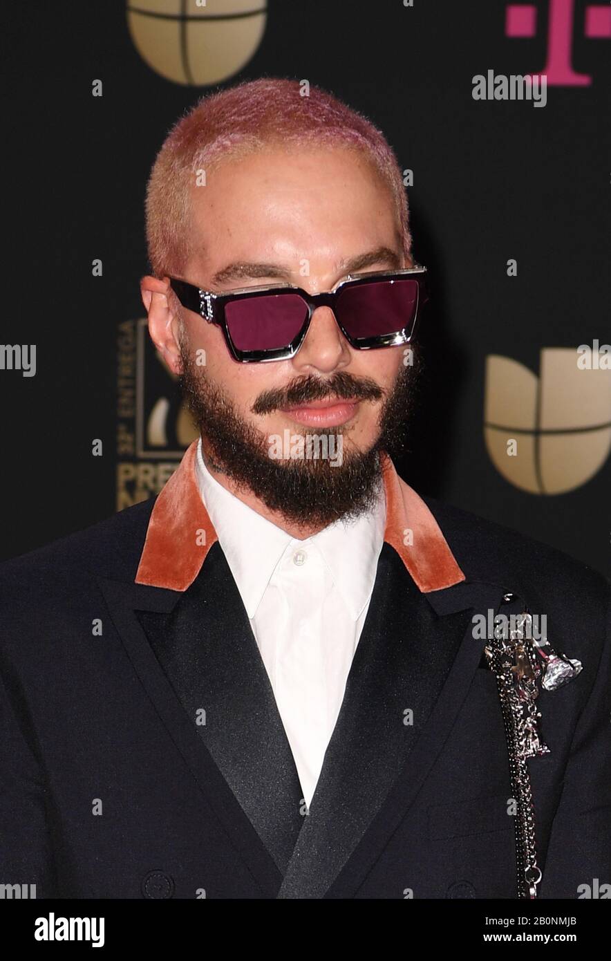 J balvin 2020 hi-res stock photography and images - Alamy