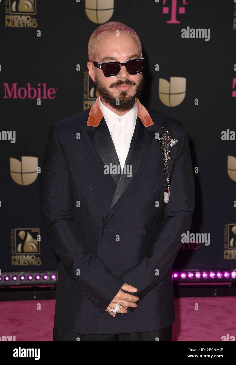 J balvin 2020 hi-res stock photography and images - Alamy