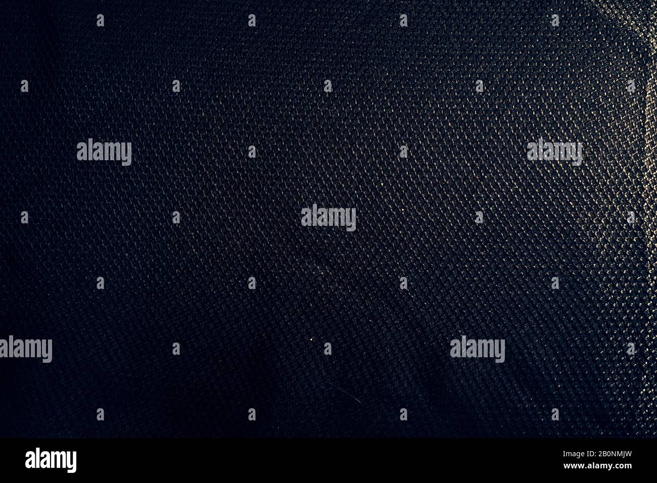 Black dramatic synthetic dark fabric textured background Stock Photo ...