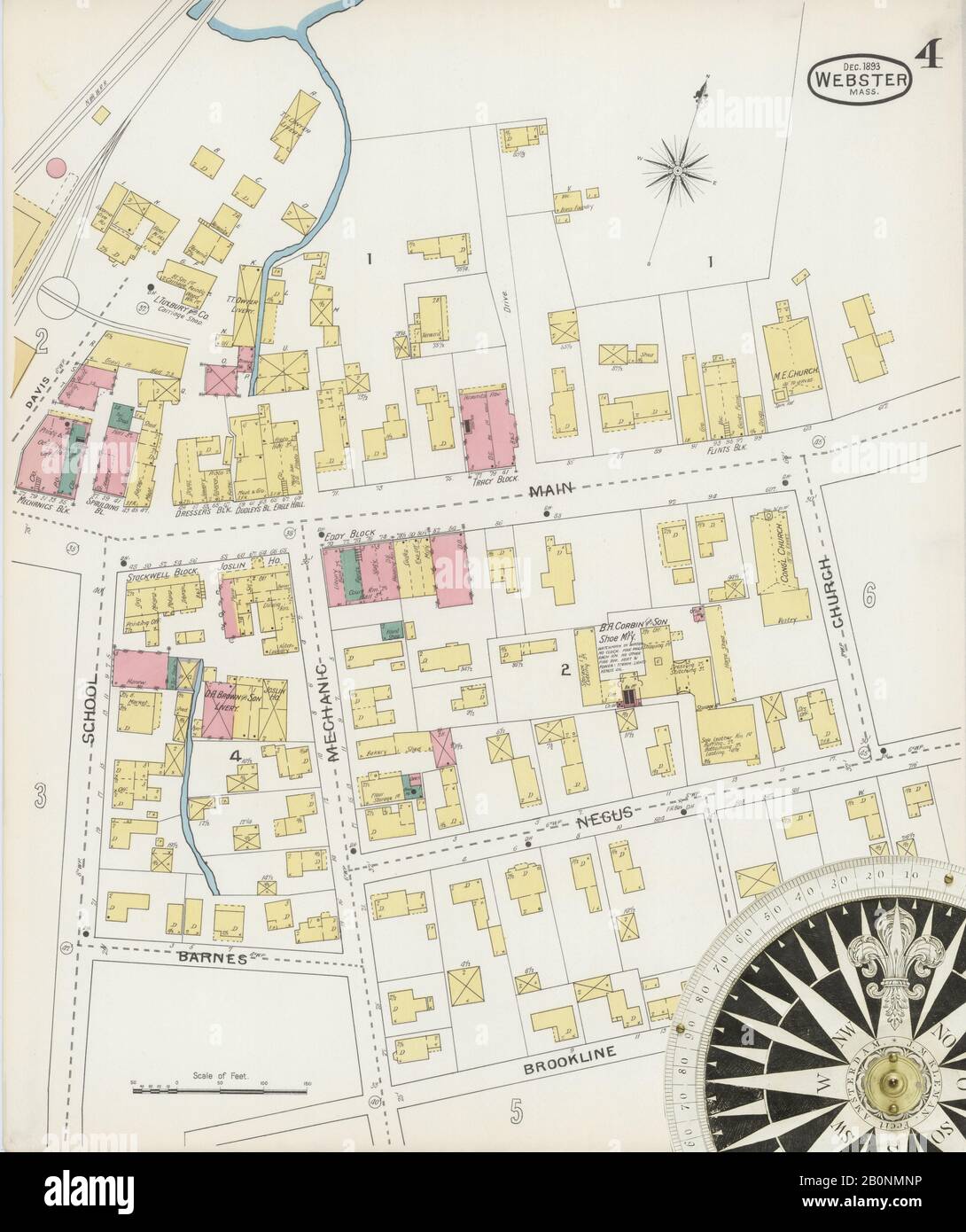 Map of webster city hi-res stock photography and images - Alamy