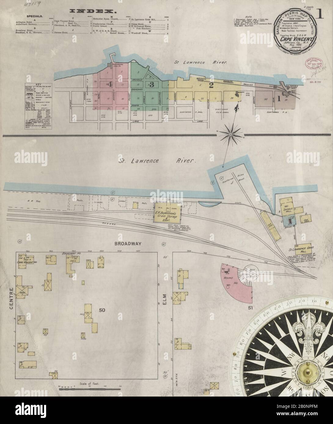 Old cape town map hi-res stock photography and images - Alamy