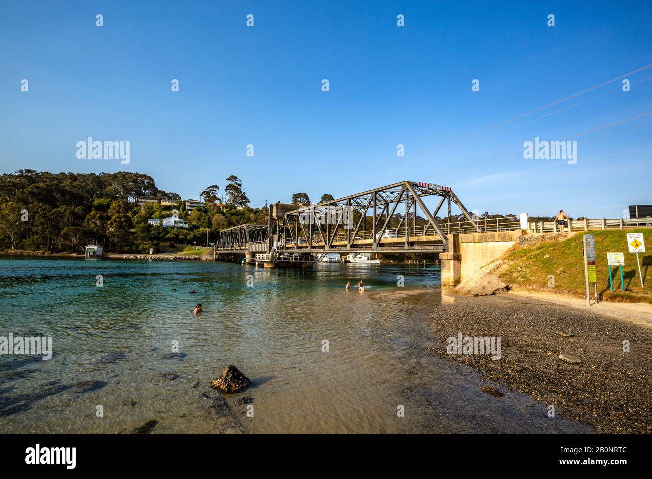 Wagonga inlet hi-res stock photography and images - Alamy
