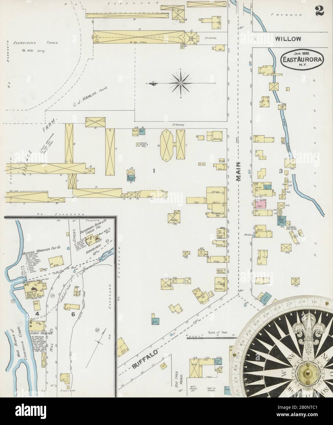 Aurora map hi-res stock photography and images - Alamy