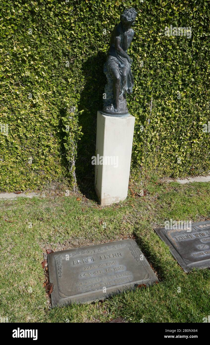 Glendale, California, USA 20th February 2020 A general view of ...