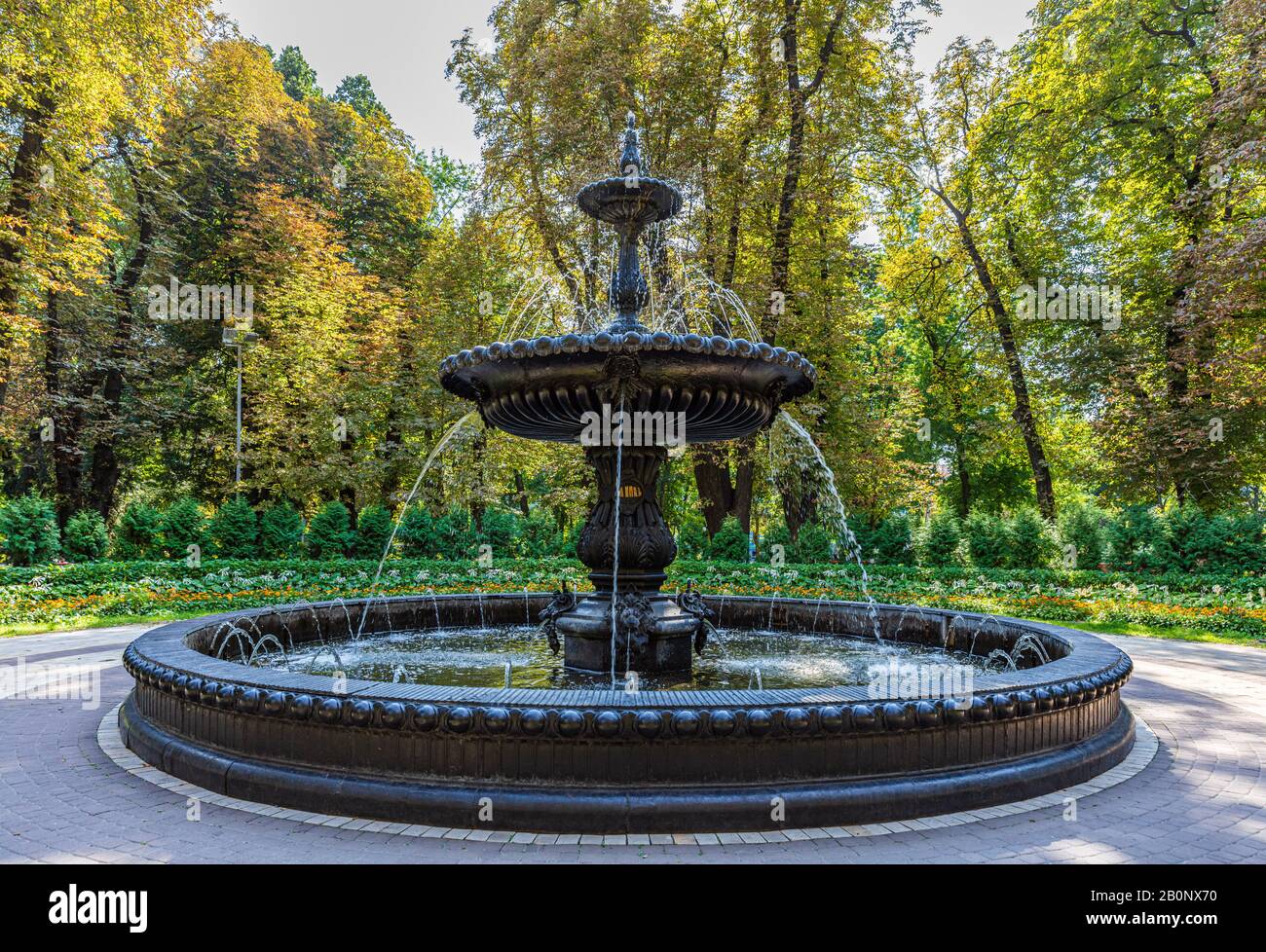 Mariinsky park hi-res stock photography and images - Alamy