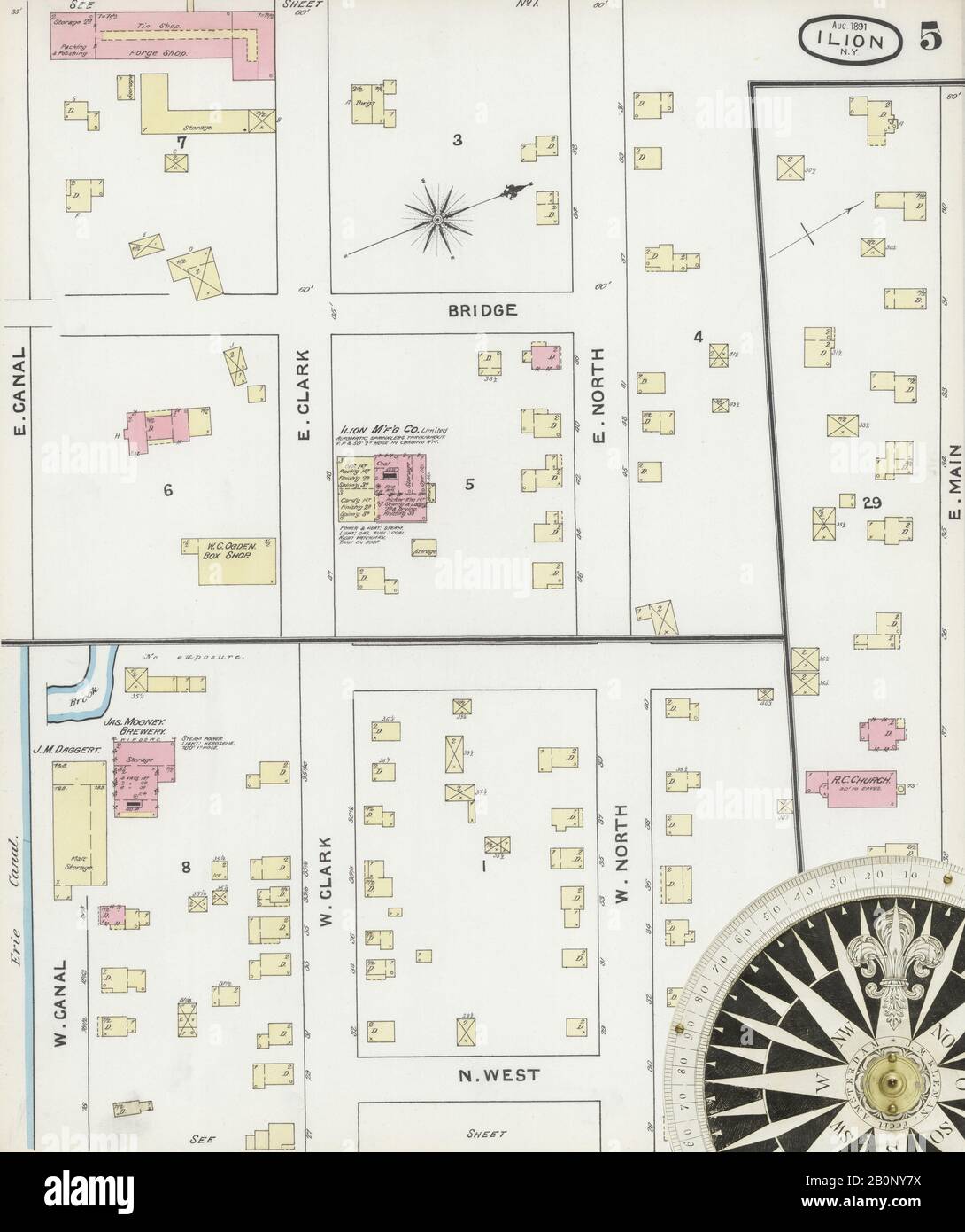 Ilion new york hi-res stock photography and images - Alamy