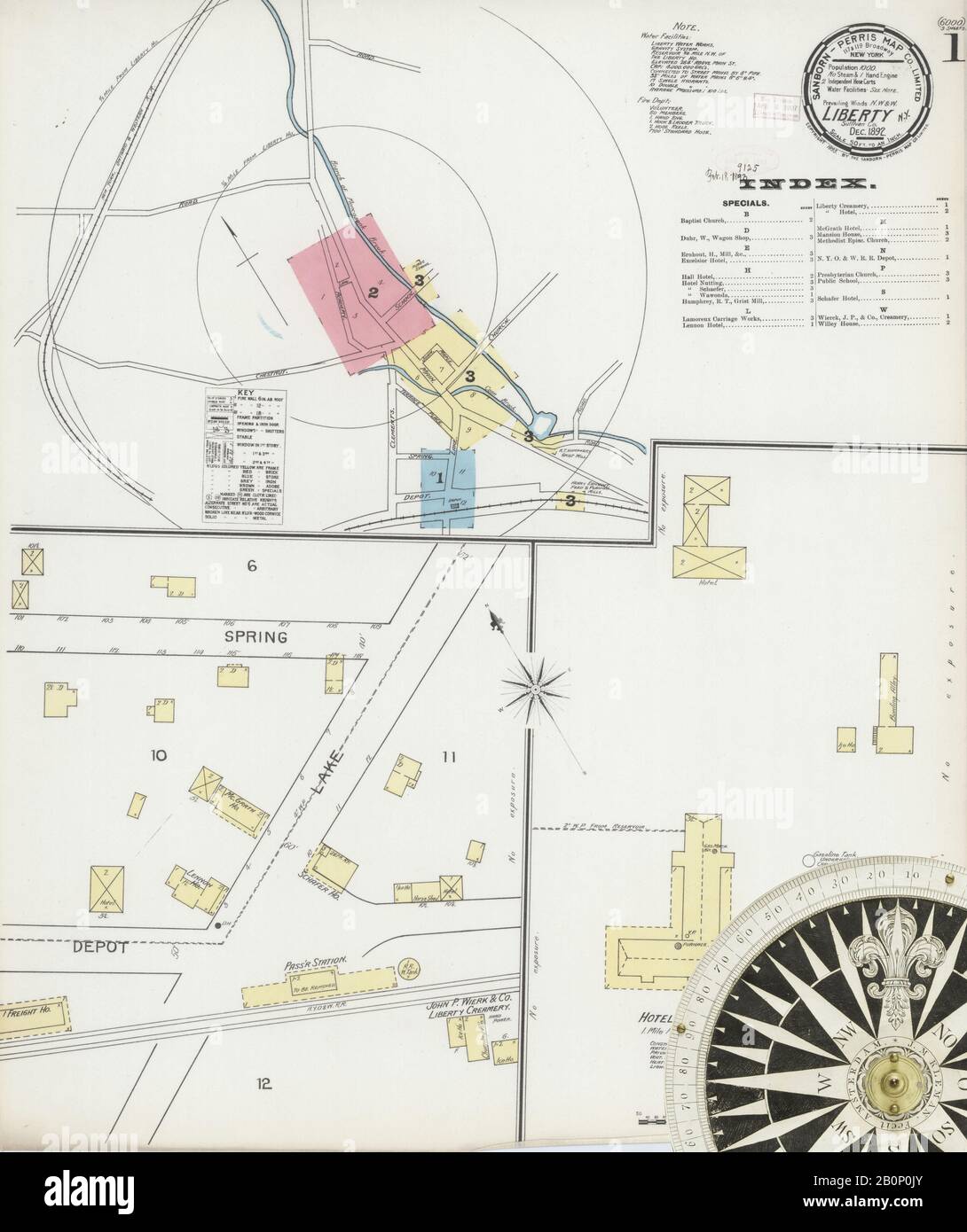 Map of liberty hi-res stock photography and images - Alamy