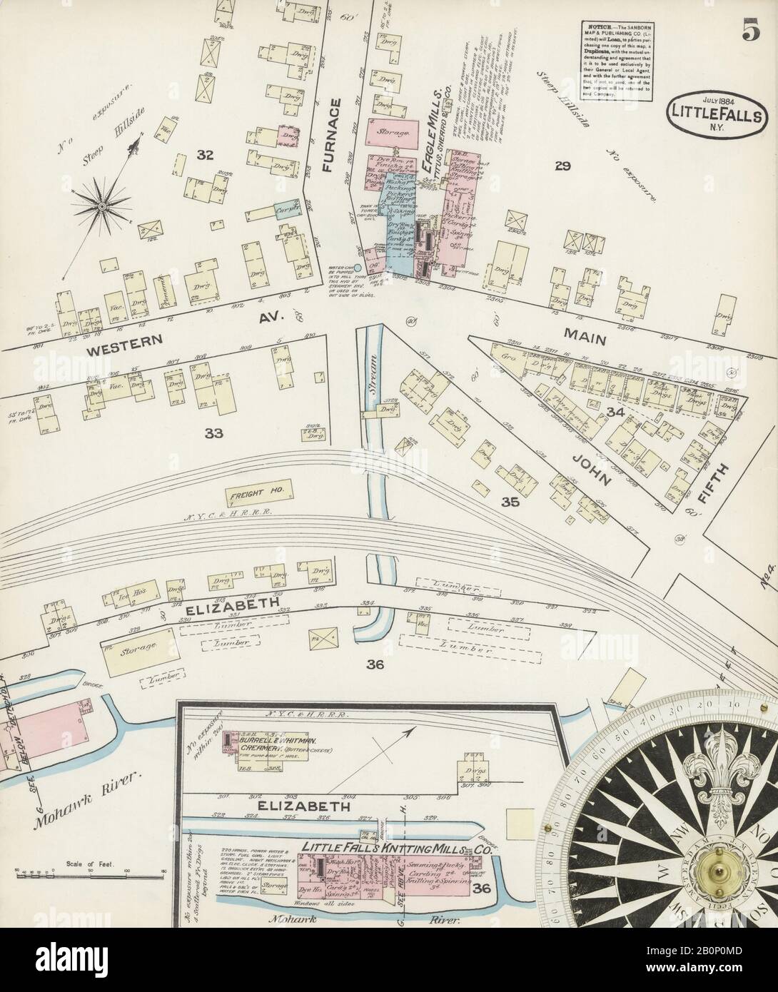 Map of little america hi-res stock photography and images - Alamy