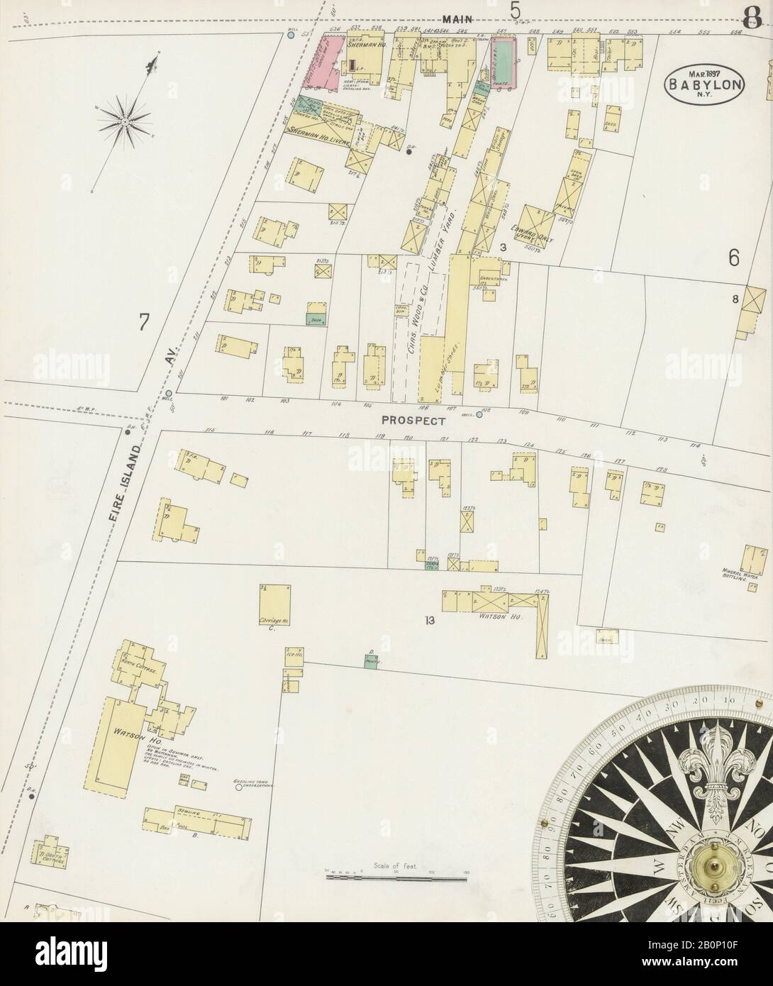 Babylon map hi-res stock photography and images - Alamy