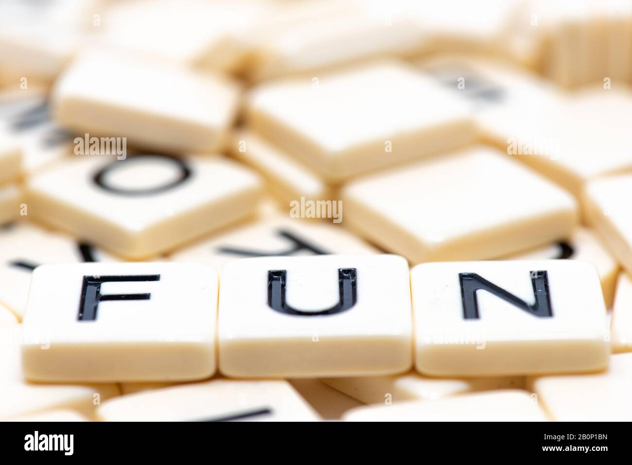 No gaming letters hi-res stock photography and images - Alamy