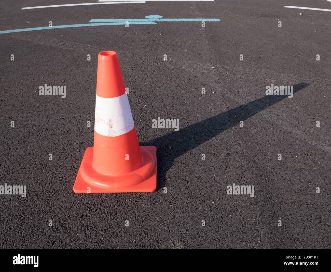 Cone of shadow hi-res stock photography and images - Alamy