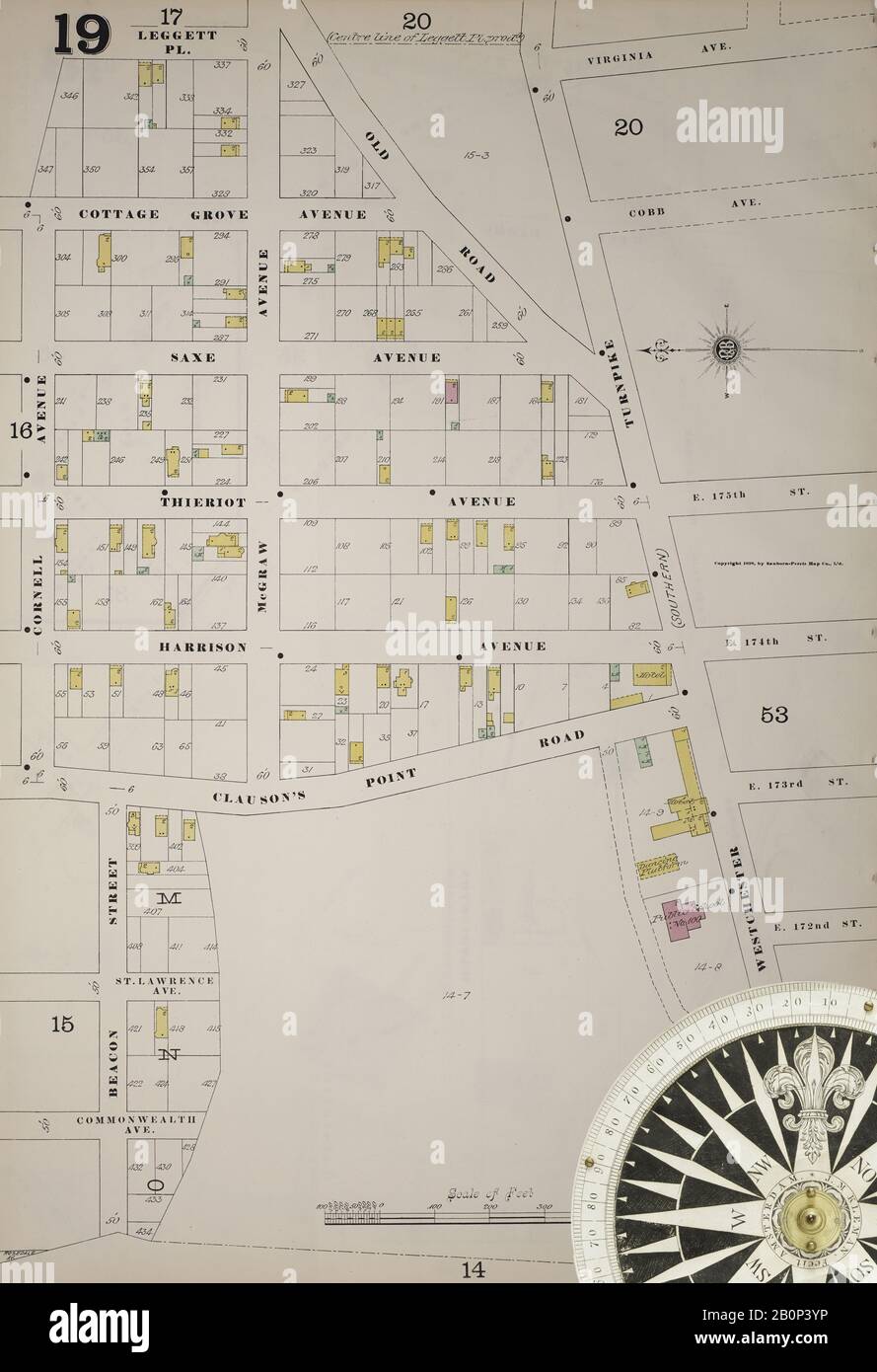 20 century manhattan hi-res stock photography and images - Alamy