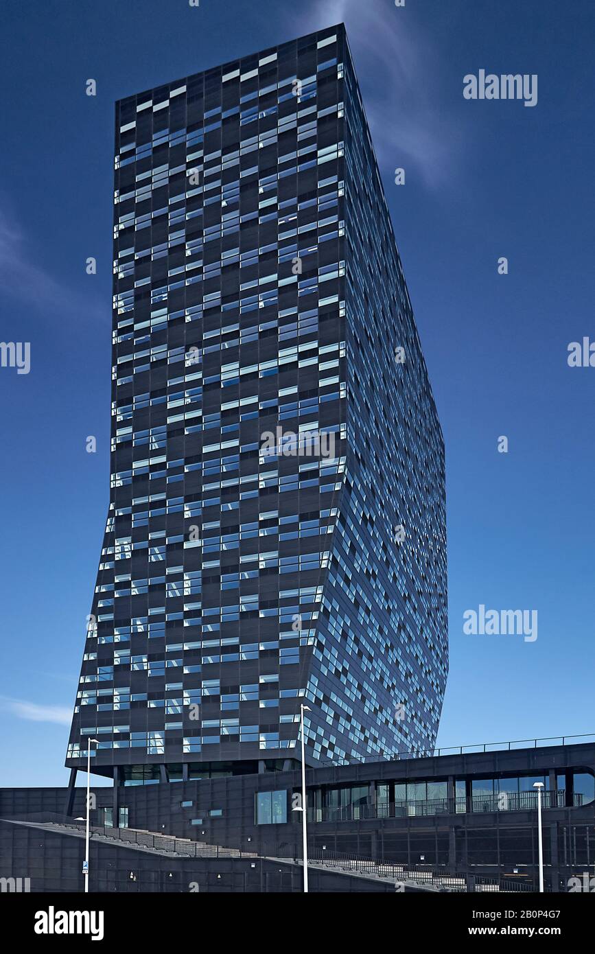 High Rise Office Building T3 Becomes The First Modern Tall Wood
