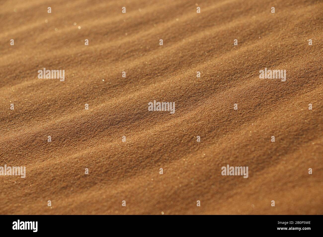 sand texture - background of desert sand dunes. Beautiful structures of ...