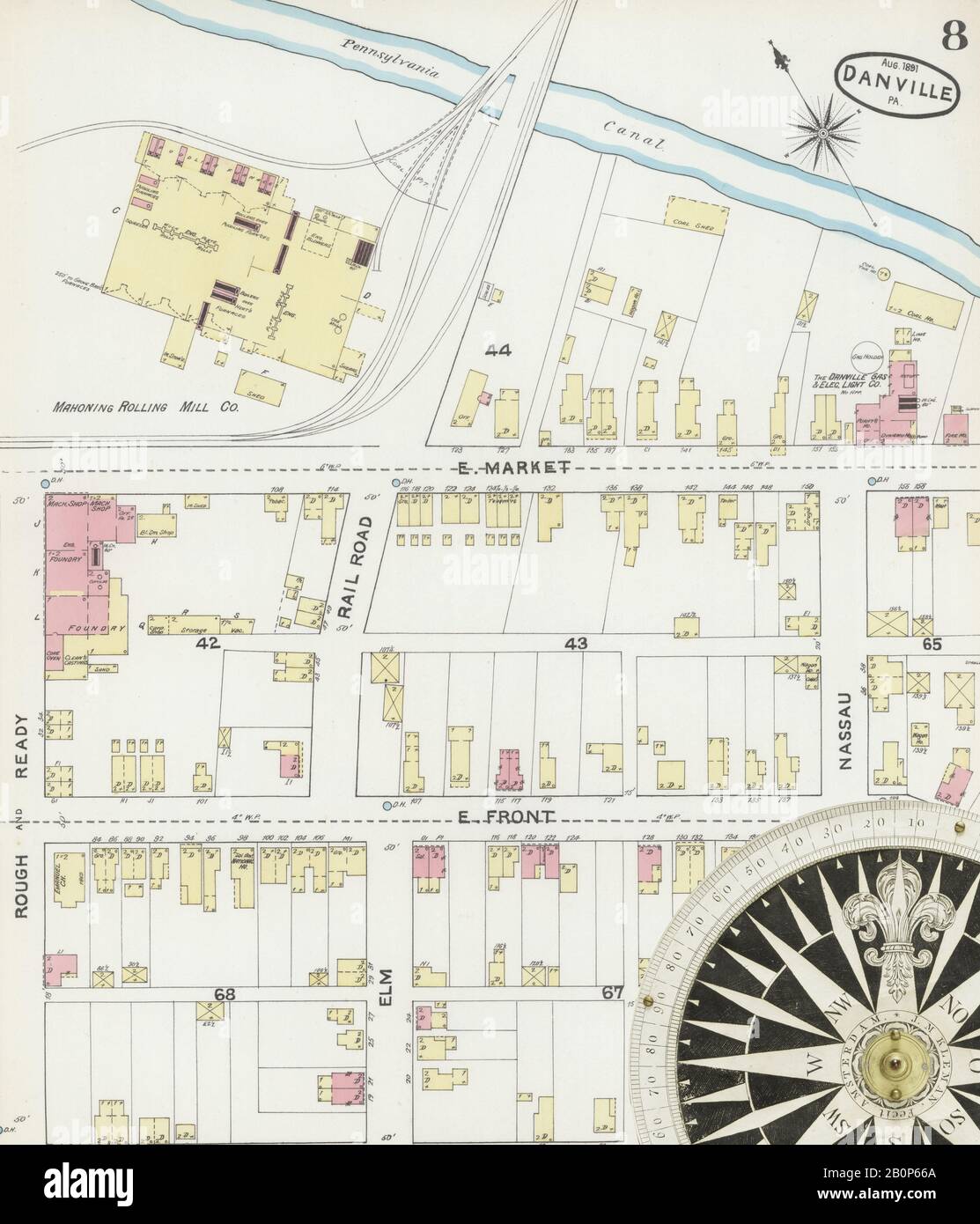 Montour county pennsylvania hi-res stock photography and images - Alamy