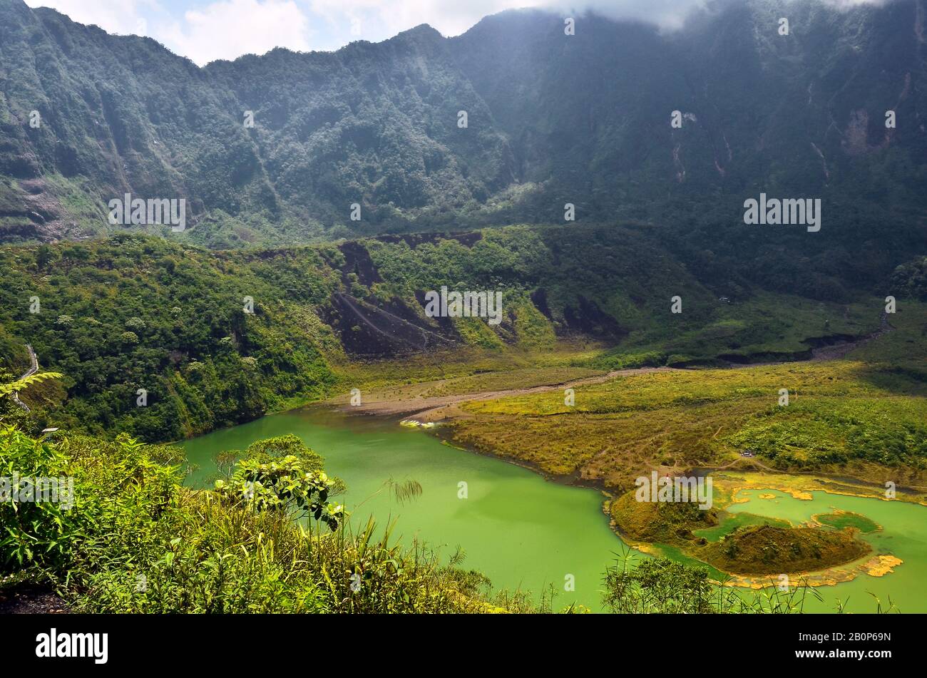 West Java Tourism High Resolution Stock Photography and Images - Alamy