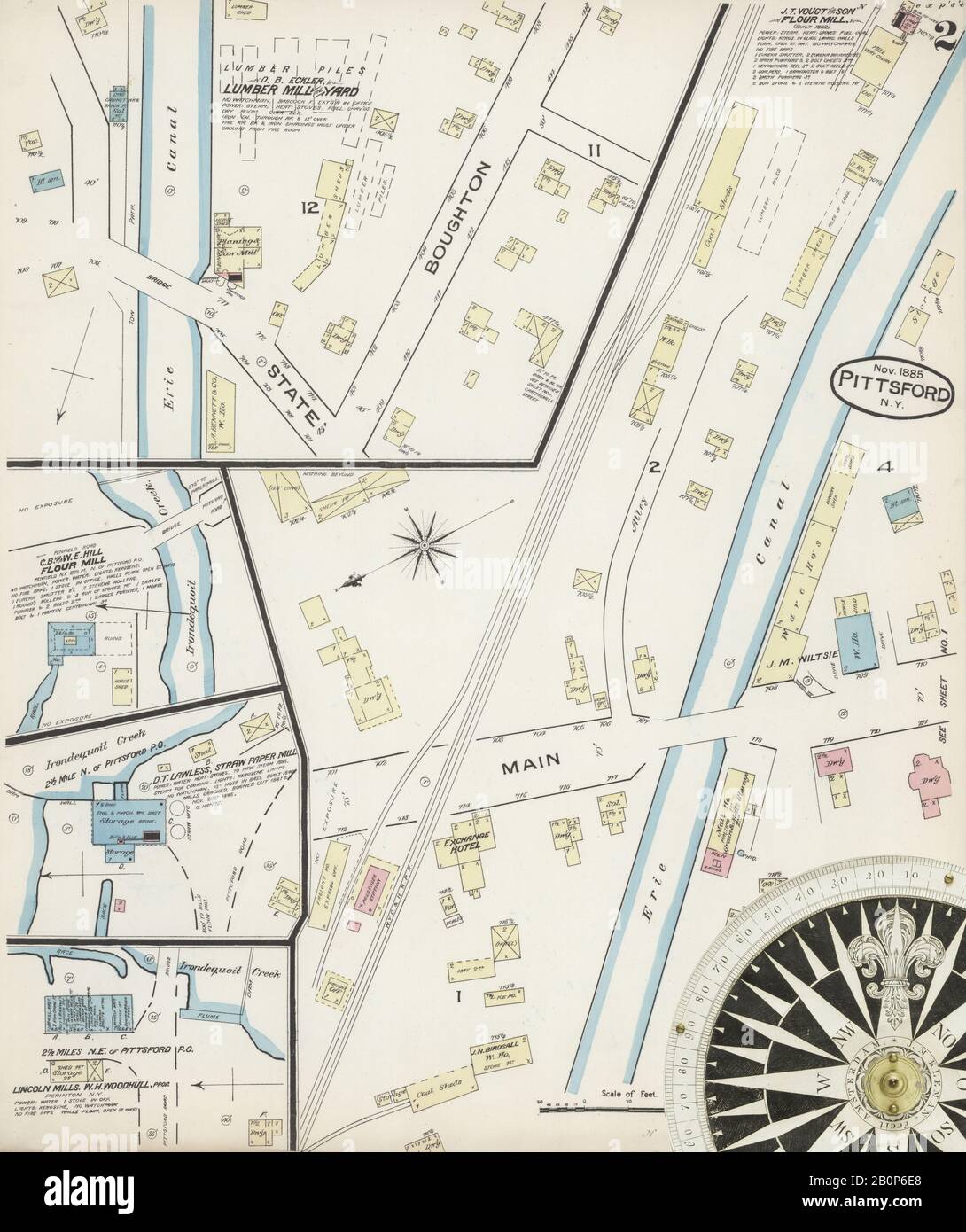 Pittsford hi-res stock photography and images - Alamy