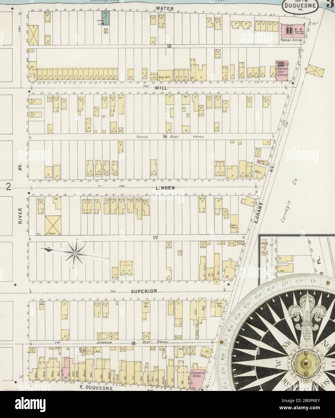 Duquesne road hi-res stock photography and images - Alamy