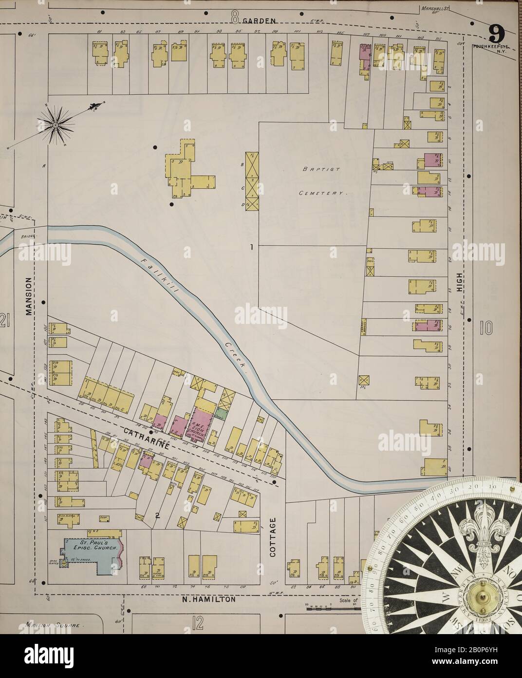 New york 1895 hi-res stock photography and images - Alamy