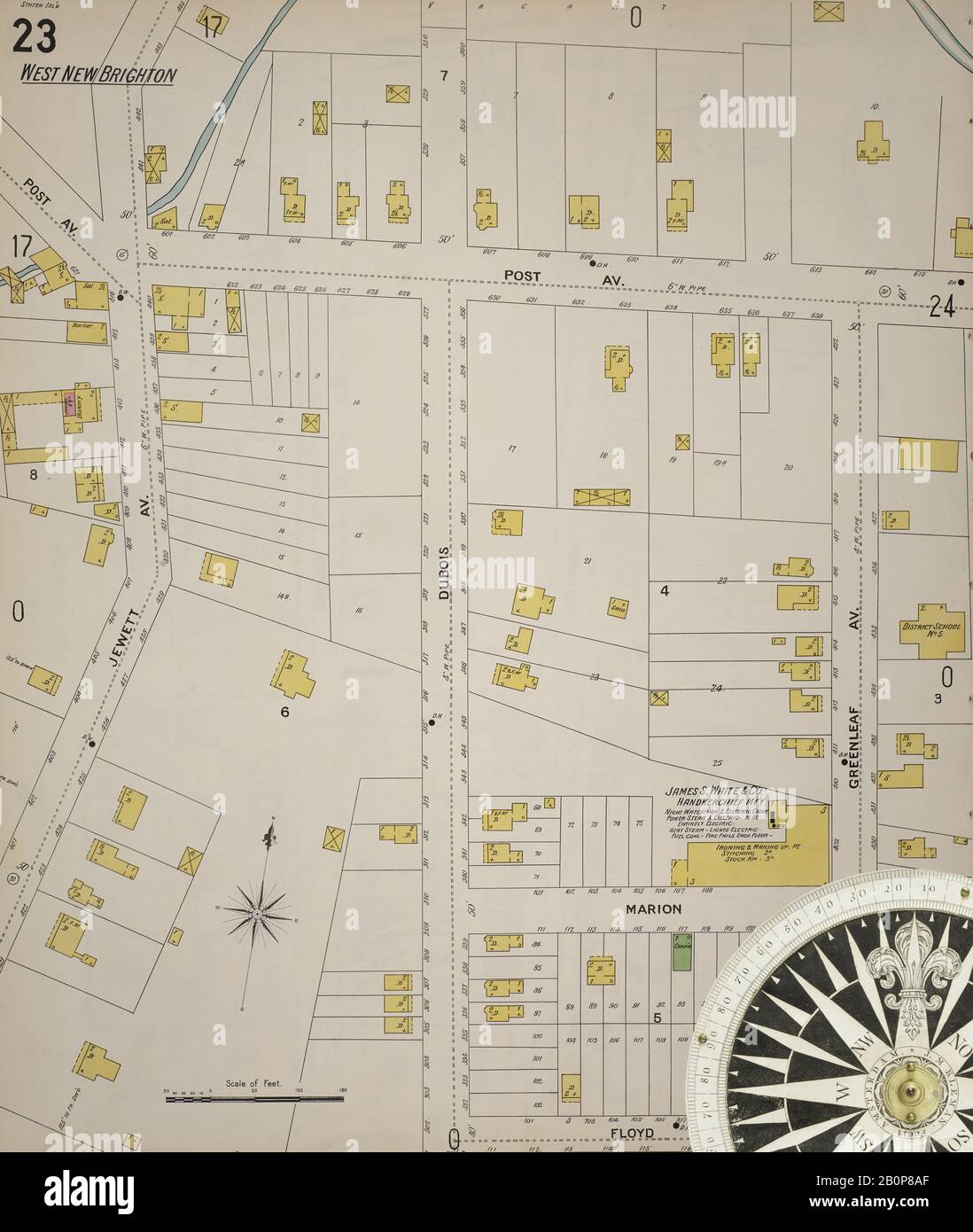 Richmond Town New York High Resolution Stock Photography and Images - Alamy