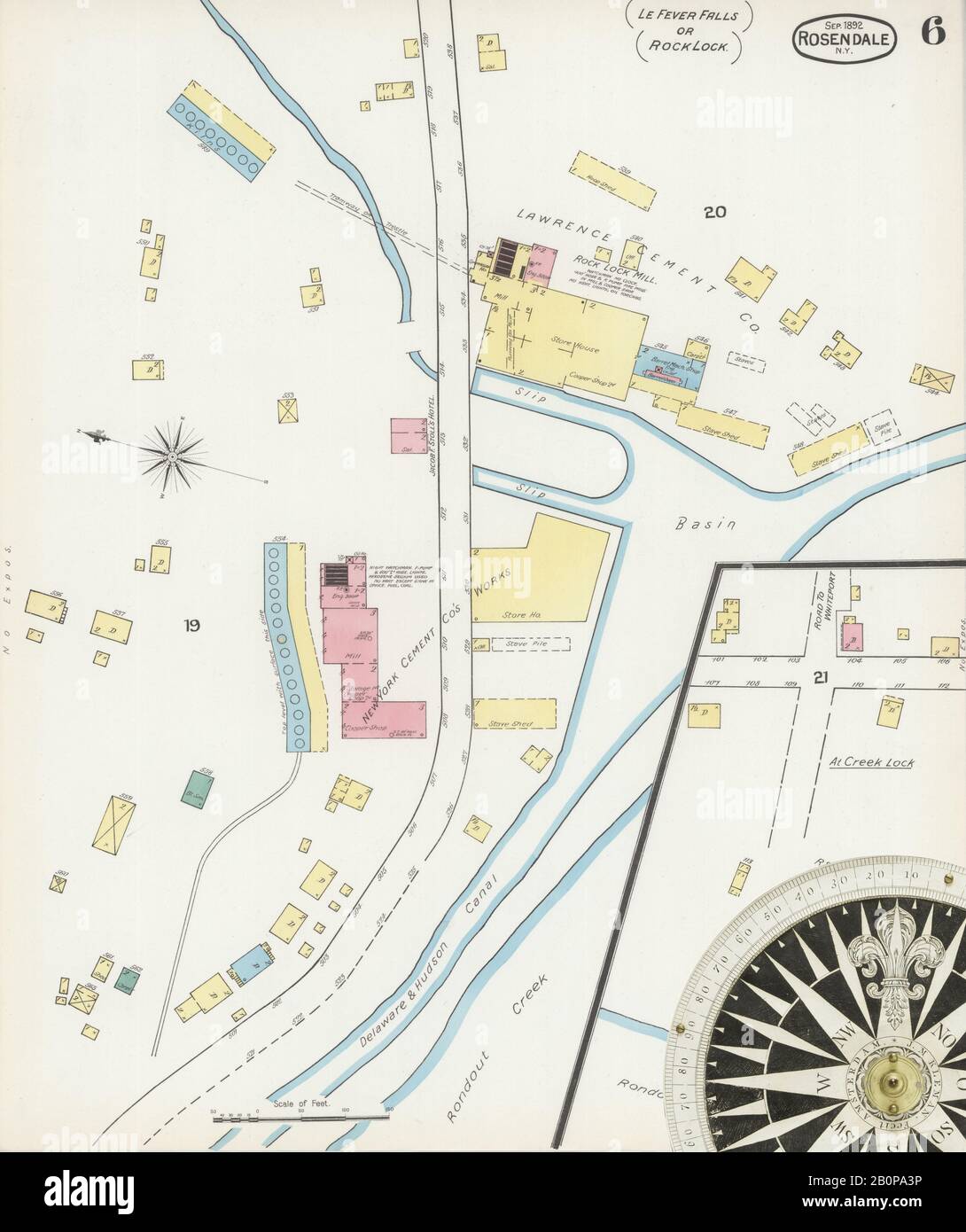 Map Of Rosendale Ny