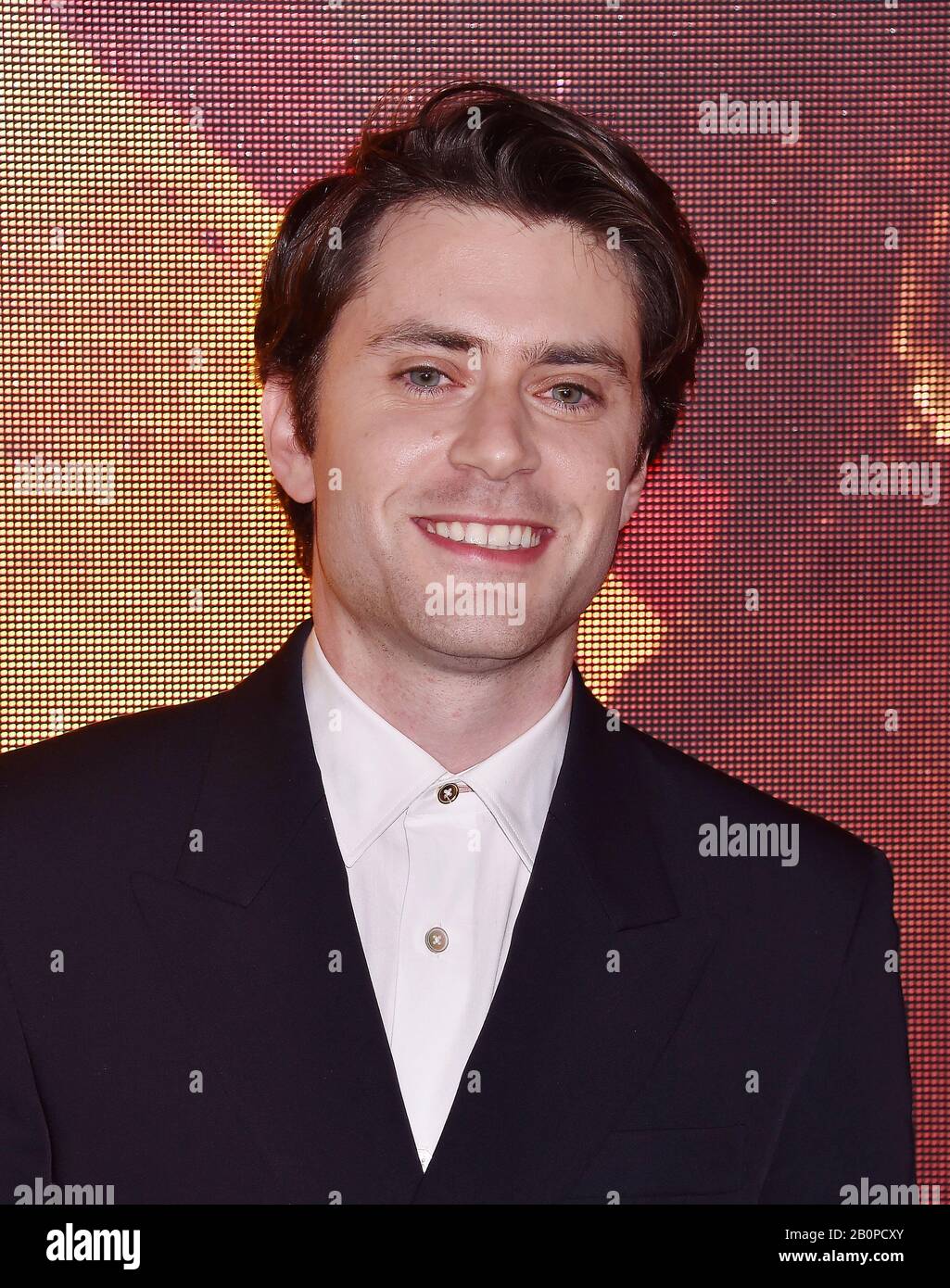 LOS ANGELES, CA - FEBRUARY 19: David Weil attends the premiere of ...