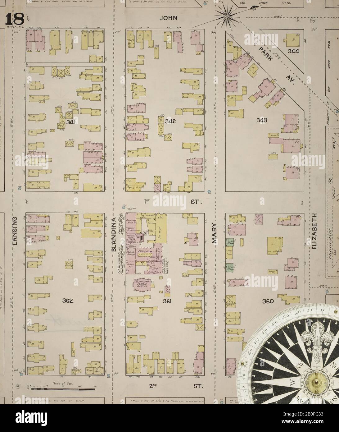 Includes 2 skeleton maps hi-res stock photography and images - Alamy