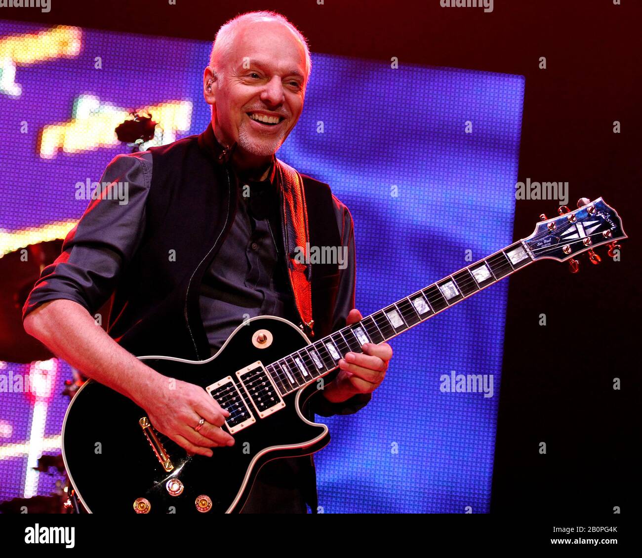 Peter Frampton brings his Frampton Comes Alive! 35 Tour to a sold out ...
