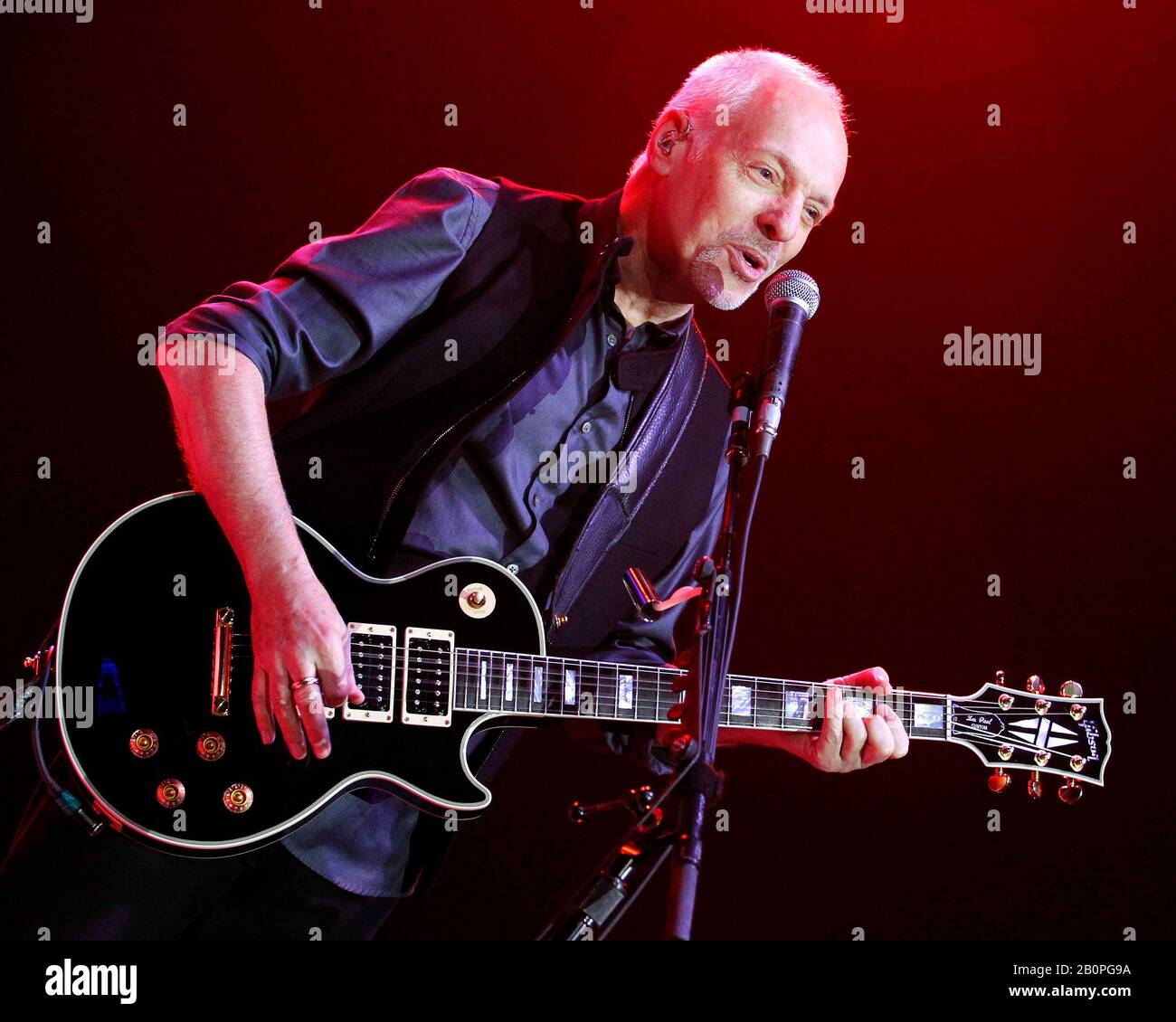Peter Frampton brings his Frampton Comes Alive! 35 Tour to a sold out ...