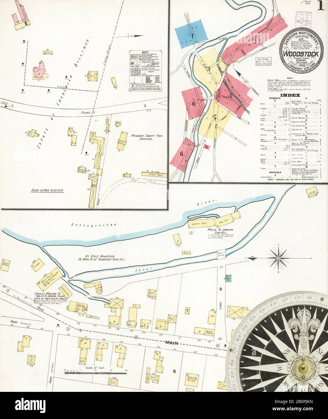 Old windsor map hi-res stock photography and images - Alamy