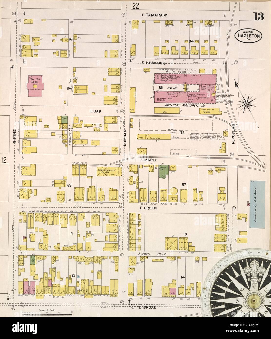 Distrito federal mexico map hi-res stock photography and images - Alamy