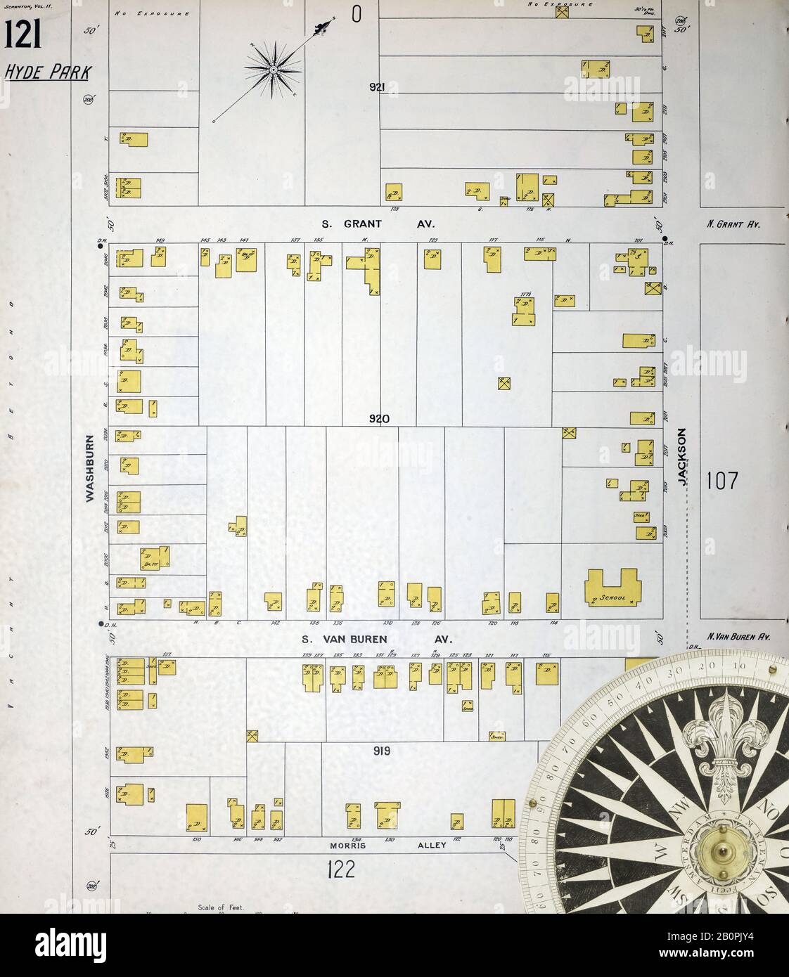 Map of dunmore hi-res stock photography and images - Alamy