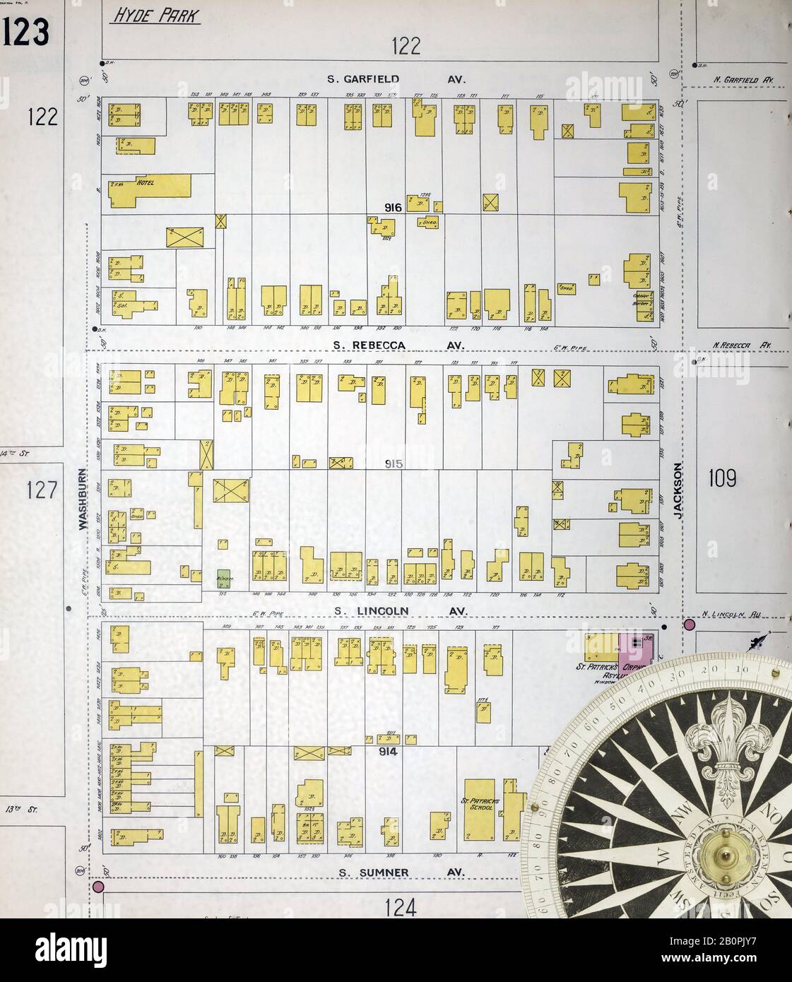 Map of dunmore hi-res stock photography and images - Alamy
