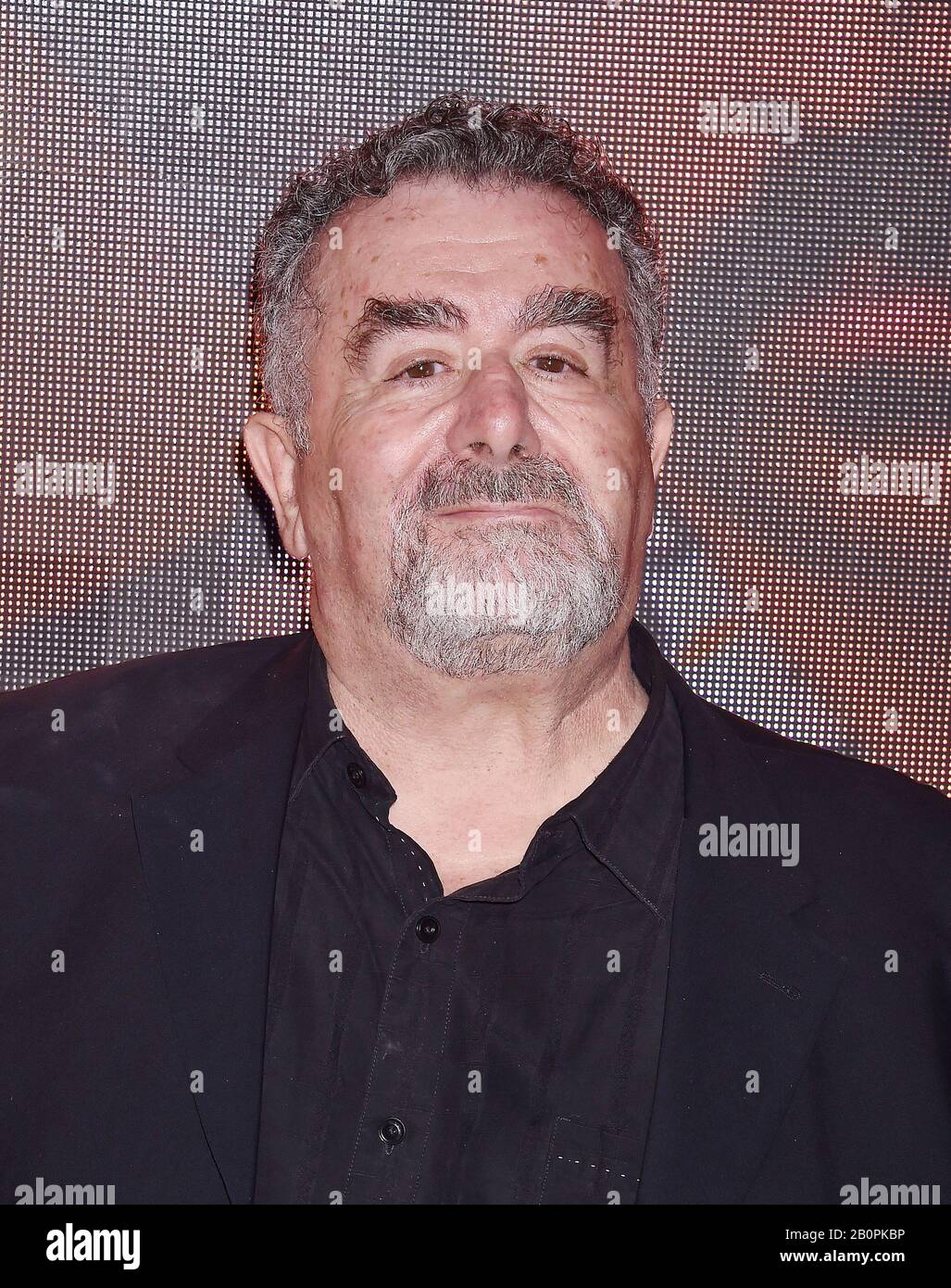 LOS ANGELES, CA - FEBRUARY 19: Saul Rubinek attends the premiere of ...