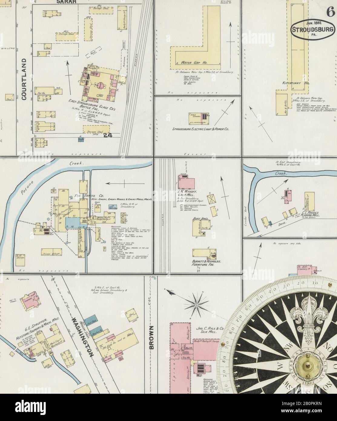 Schematic Drawing Of American Map
