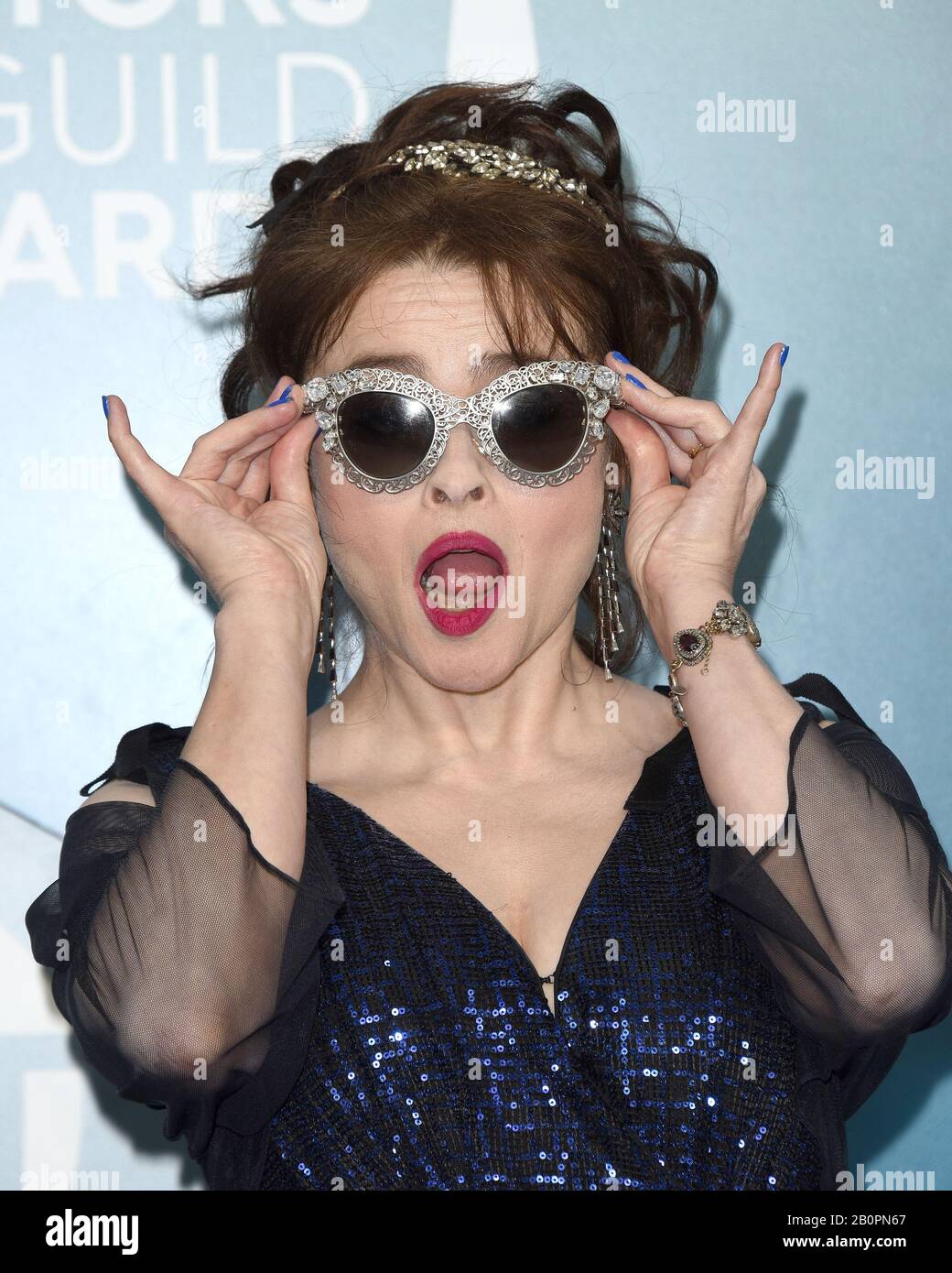 26th Screen Actors Guild Awards at the Shrine Auditorium on January 19 ...