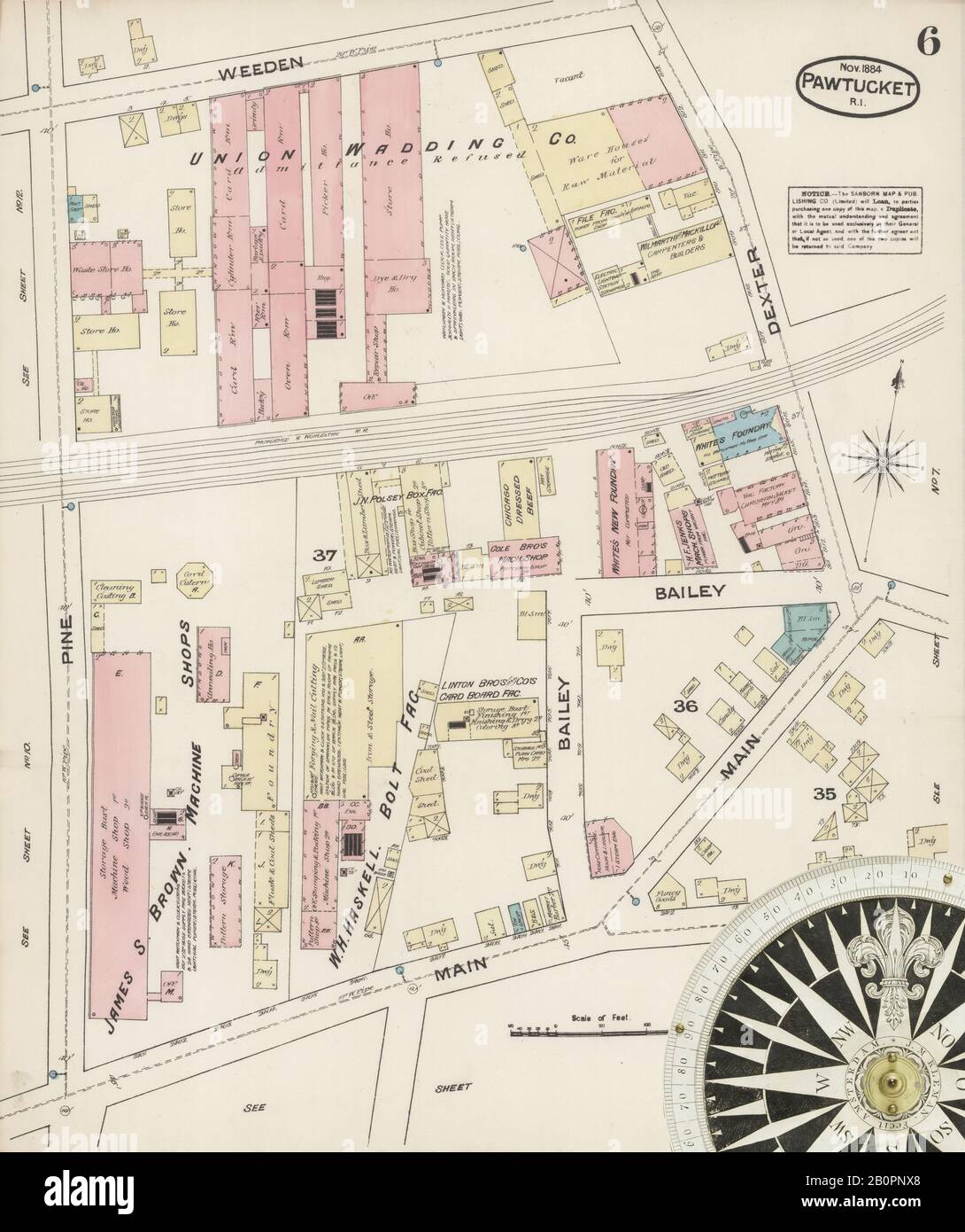 Pawtucket street hi-res stock photography and images - Alamy