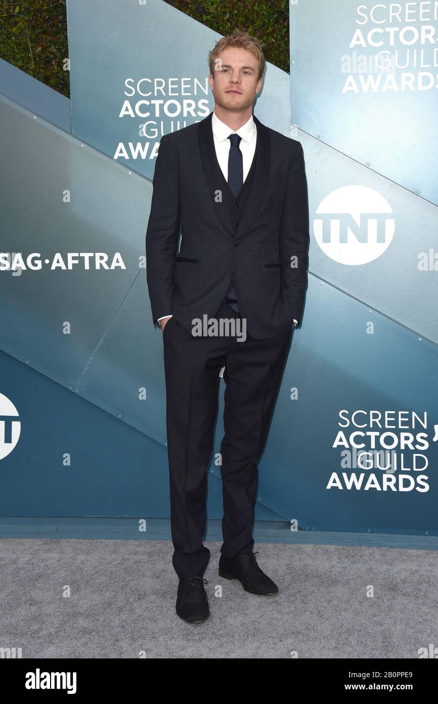26th Screen Actors Guild Awards at the Shrine Auditorium on January 19 ...