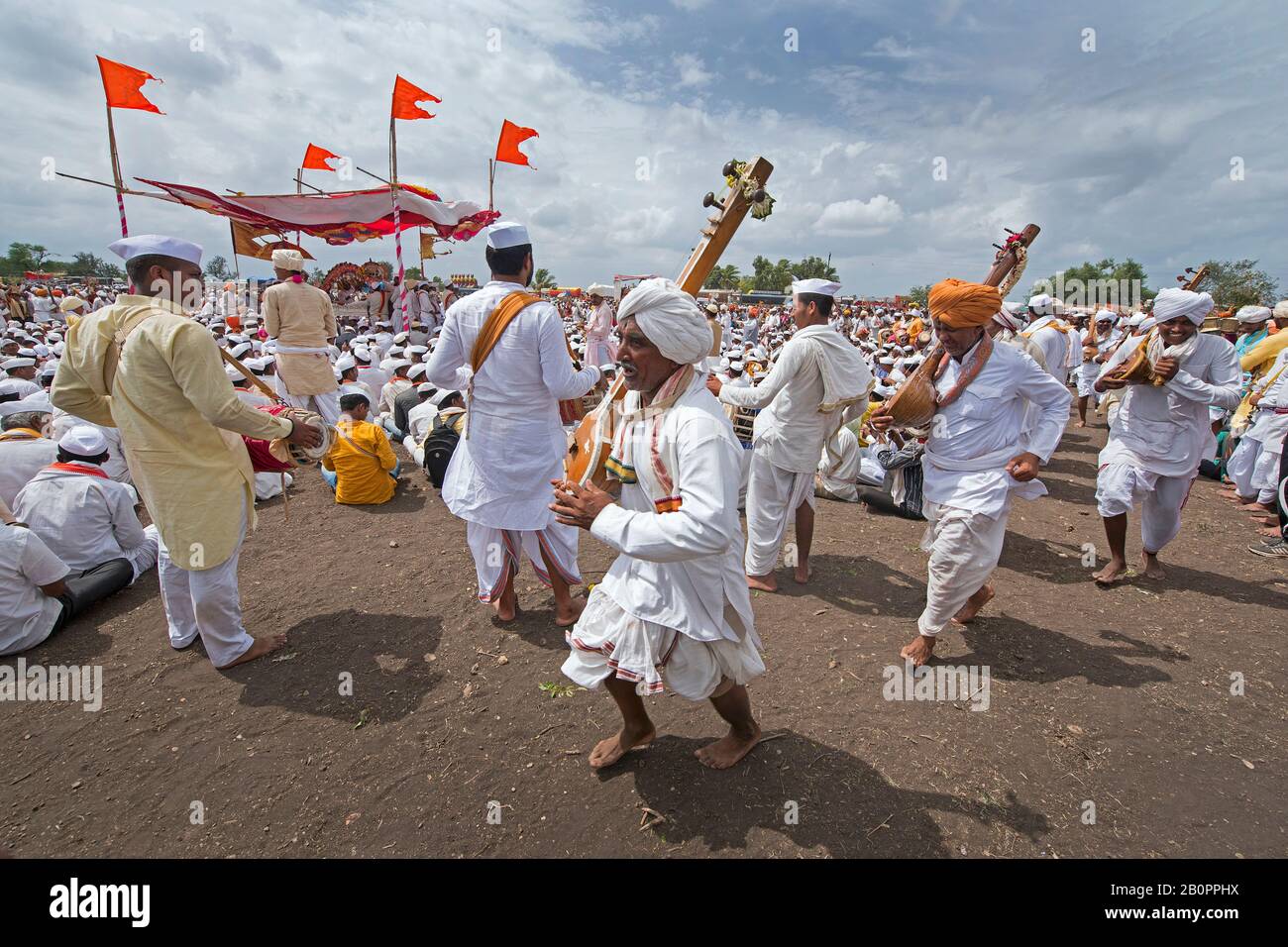 Sant tukaram hi-res stock photography and images - Alamy